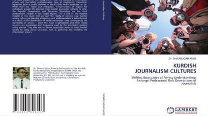 CHMK - Kurdish Media Watchdog Organization