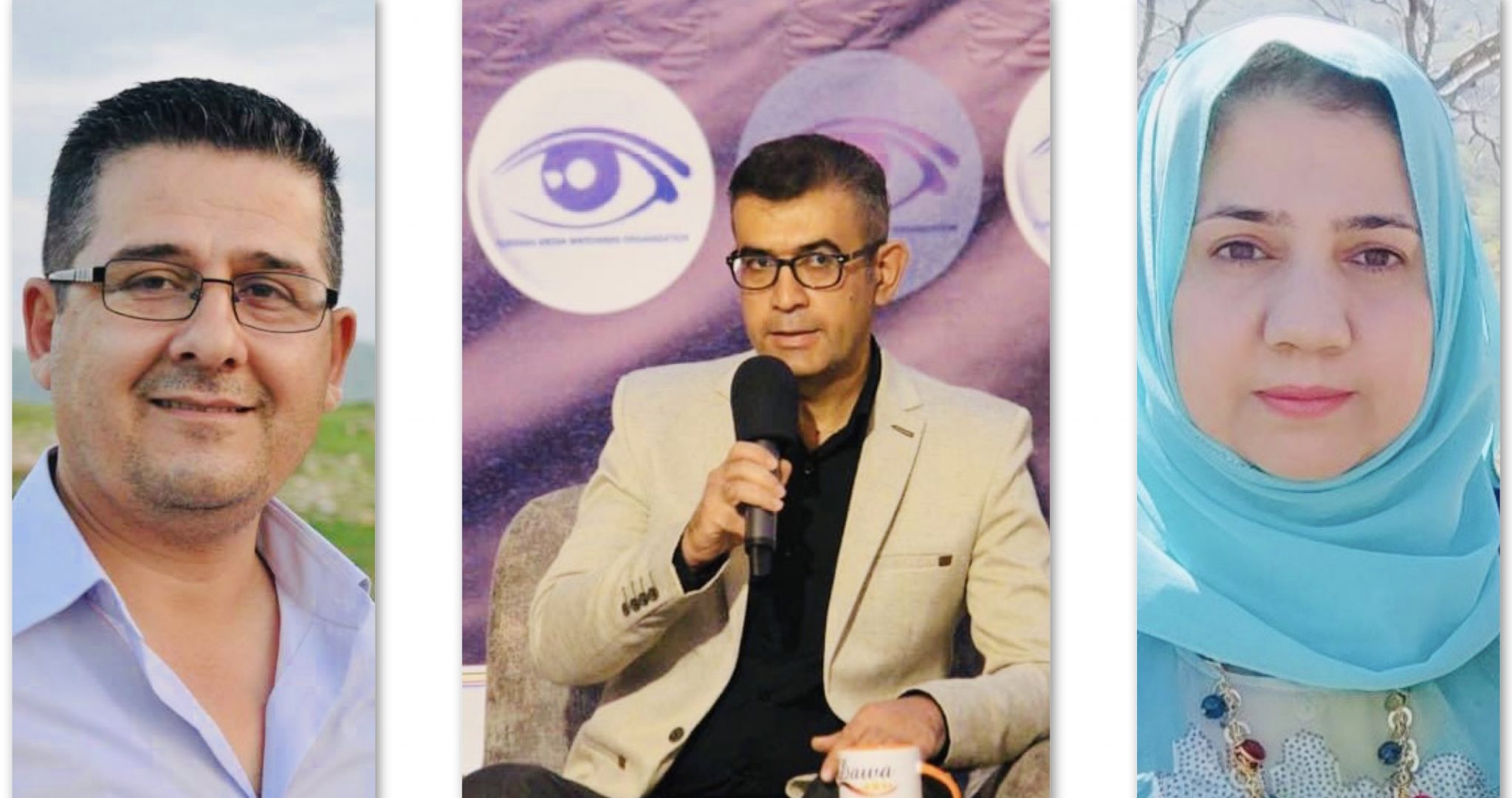 CHMK - Kurdish Media Watchdog Organization