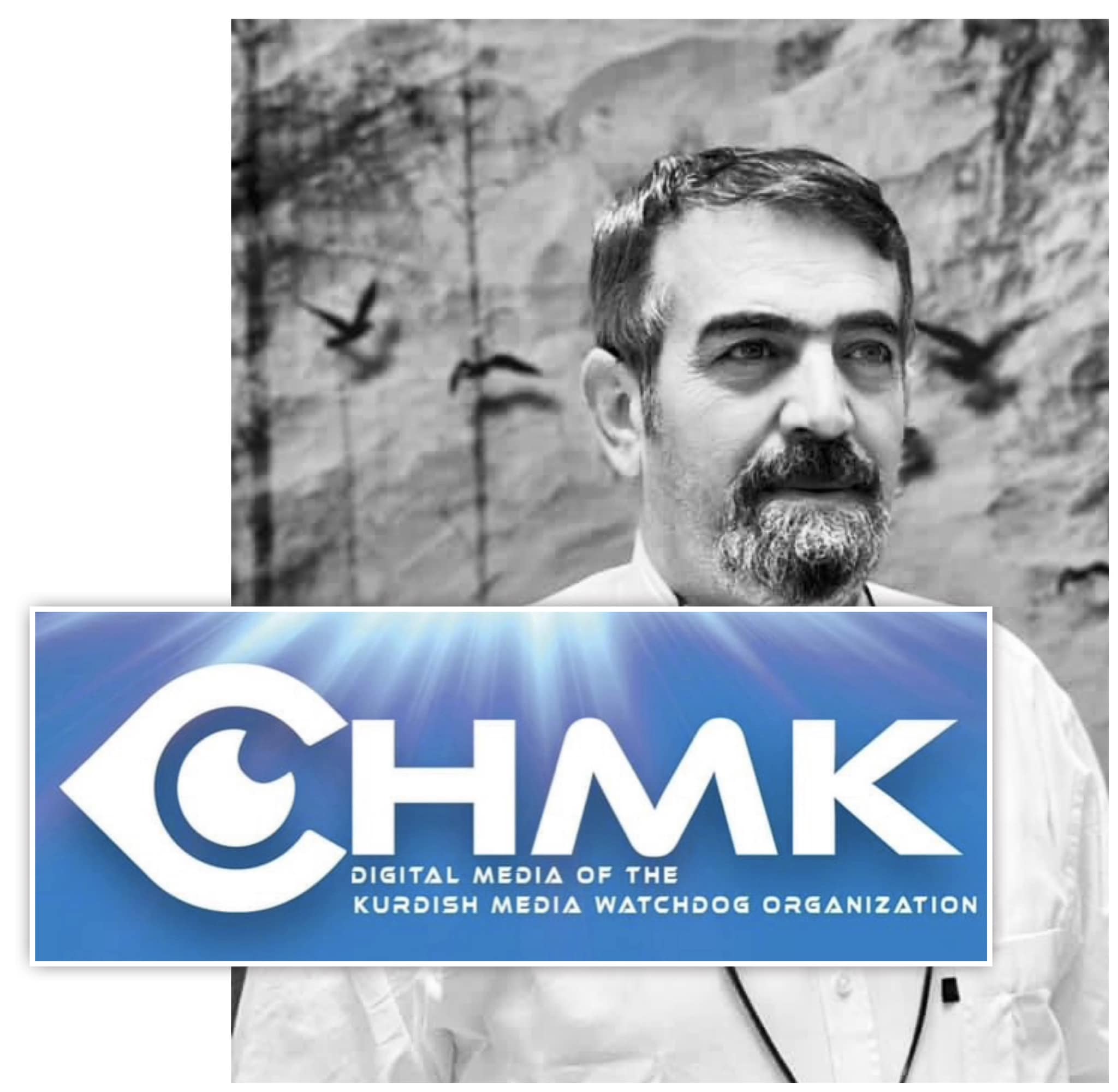 CHMK - Kurdish Media Watchdog Organization