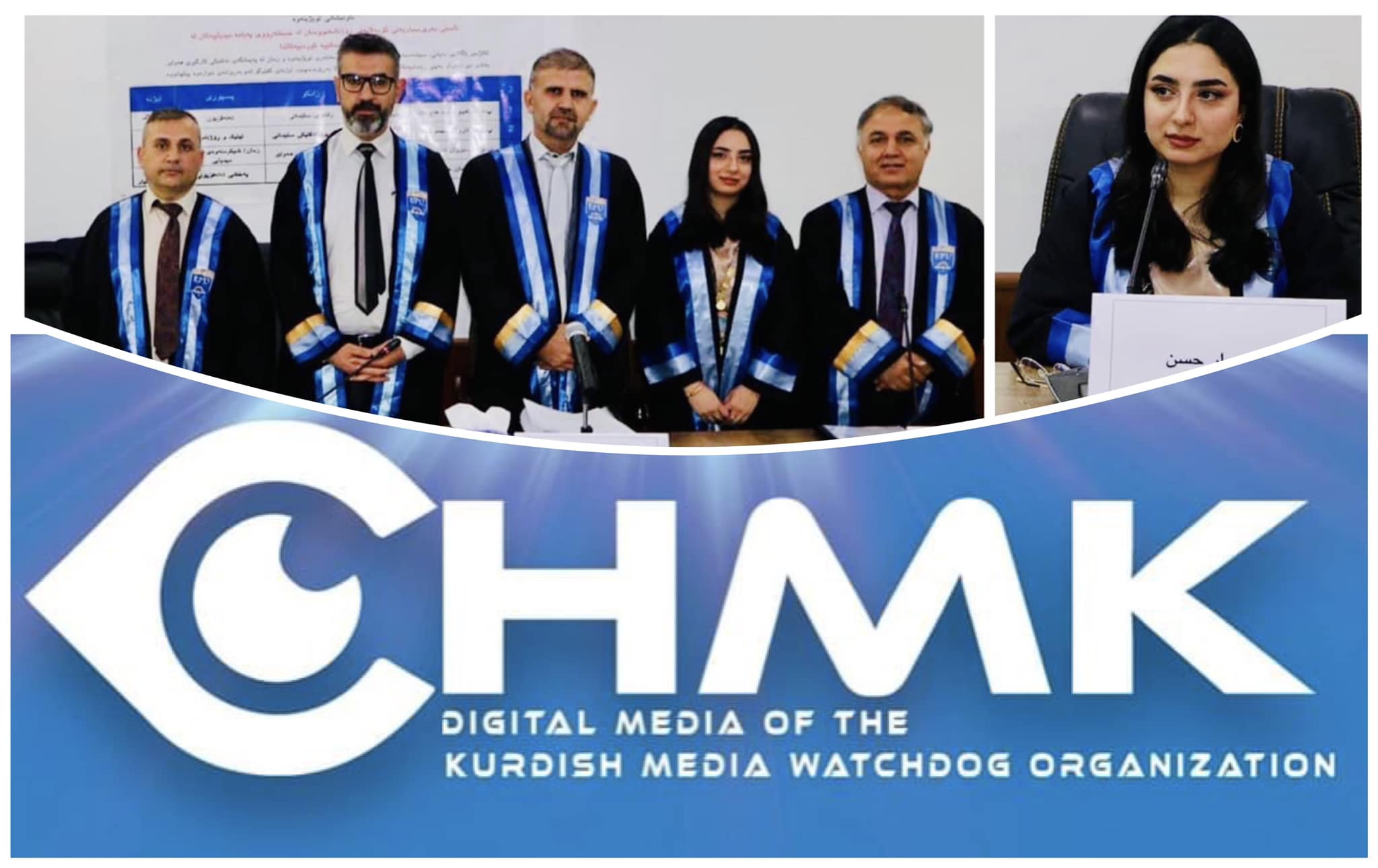CHMK - Kurdish Media Watchdog Organization