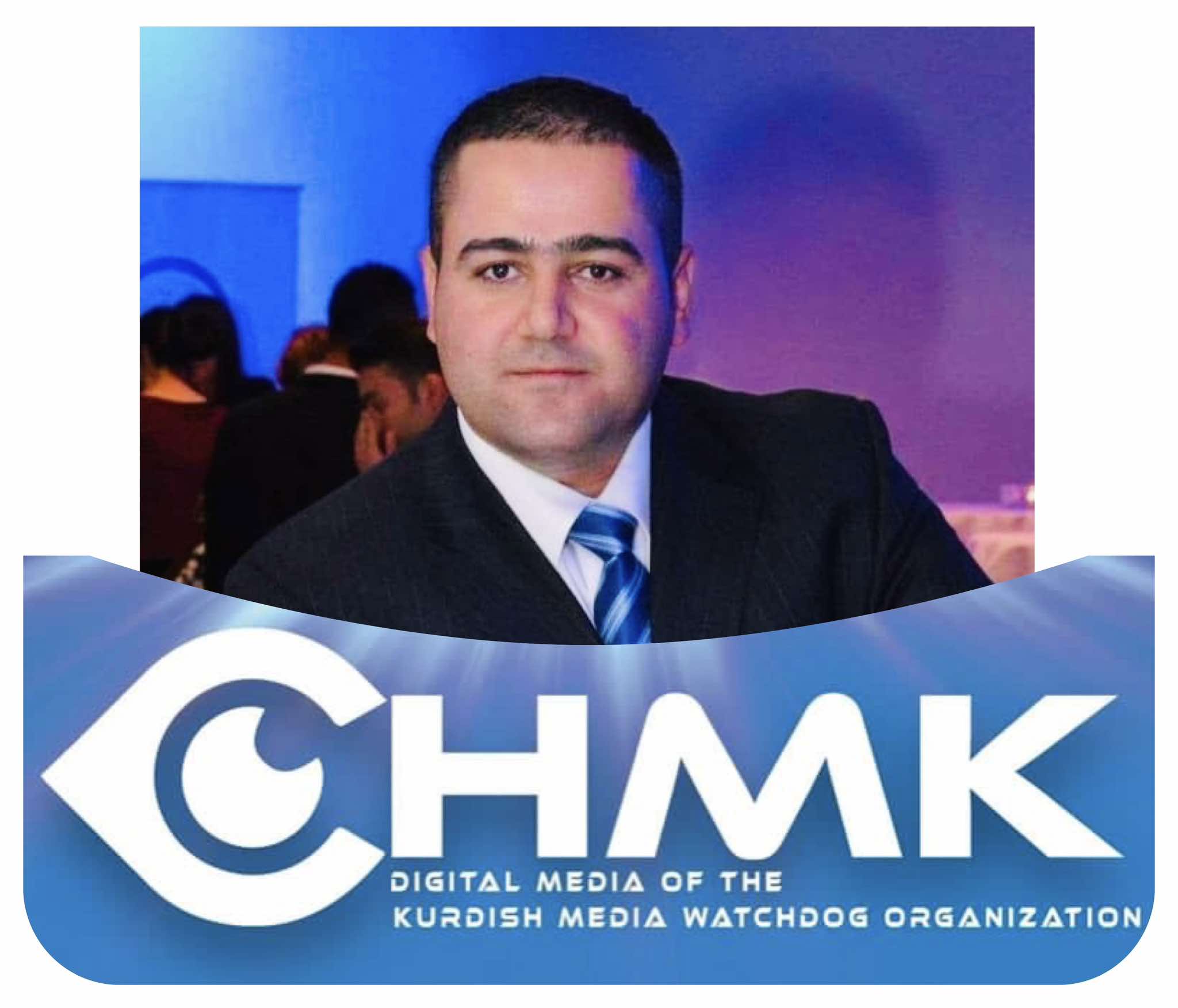 CHMK - Kurdish Media Watchdog Organization